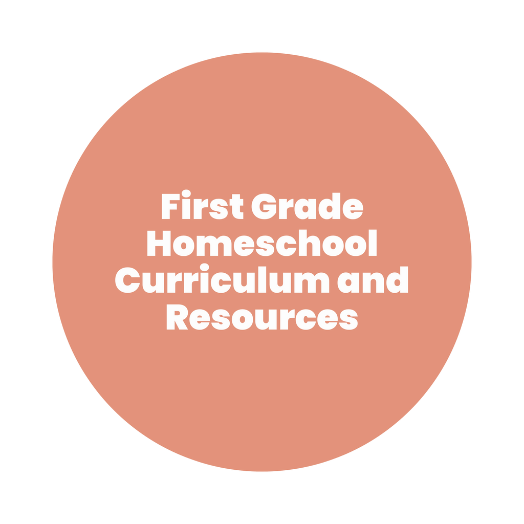 Shop First Grade Homeschool Curriculum and Resources – Knowledge Crates