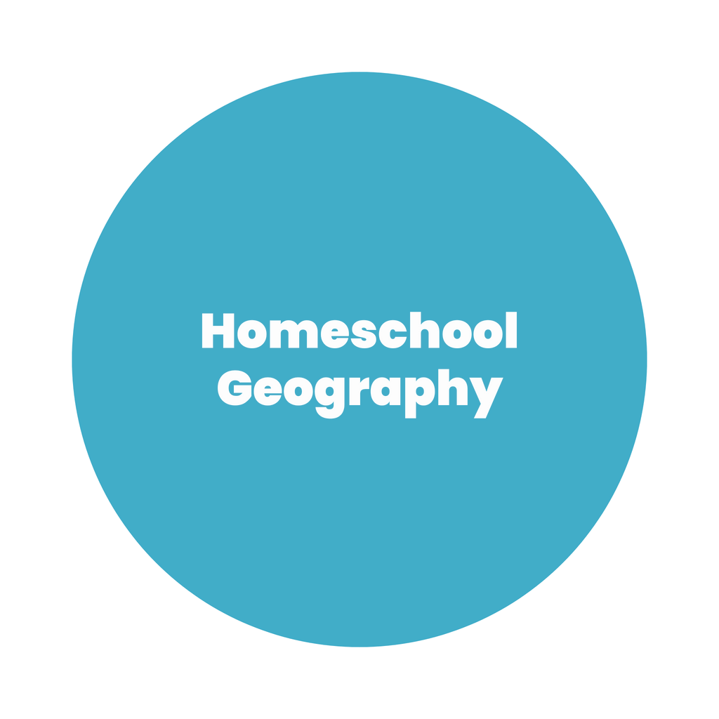 Homeschool Geography Curriculum, Units, and Projects – Knowledge Crates
