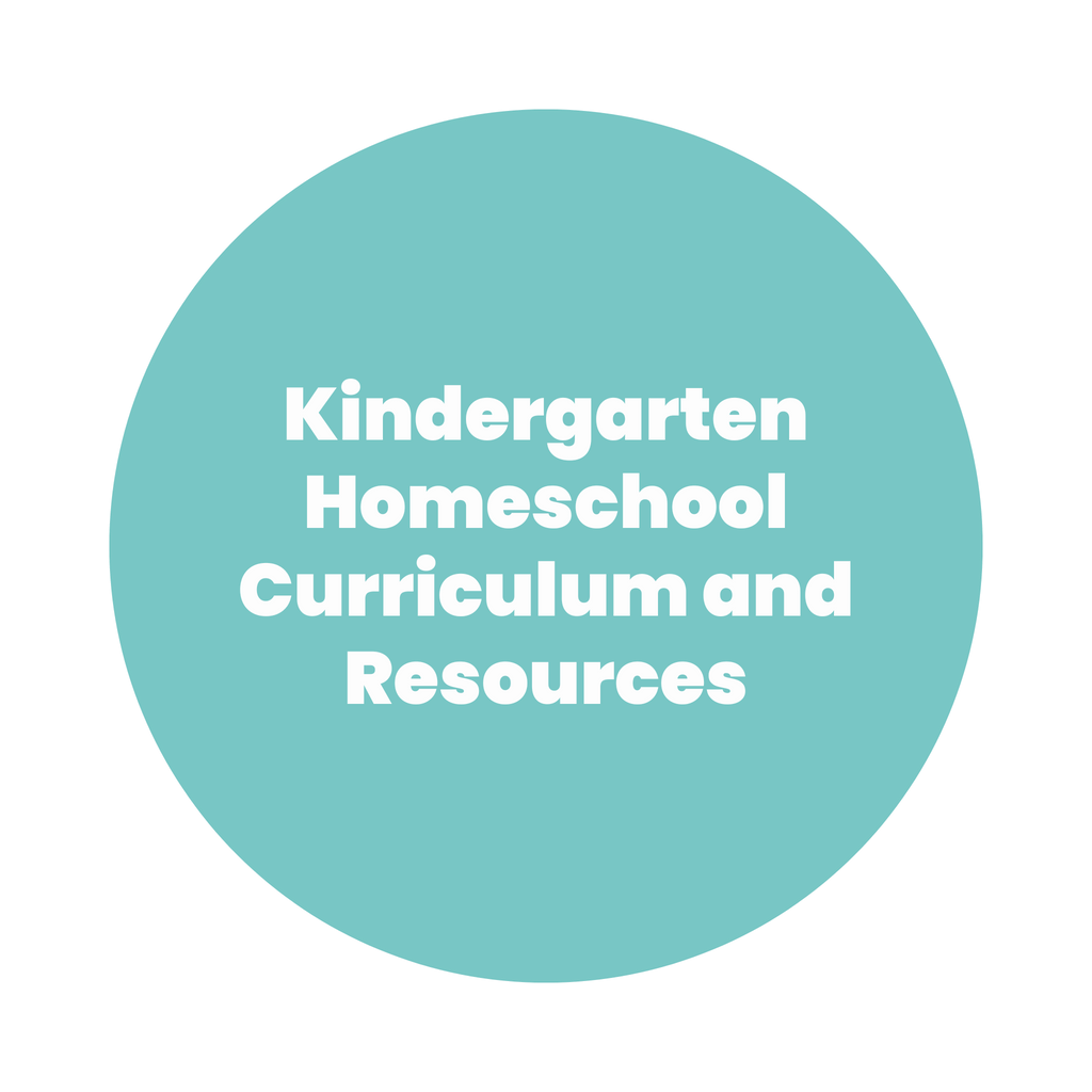 Shop Kindergarten Homeschool Curriculum and Resources – Knowledge Crates