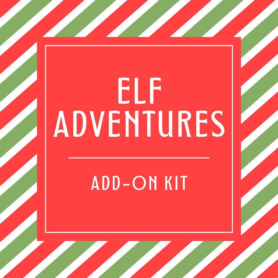 Elf Adventures Add On Kit – Knowledge Crates