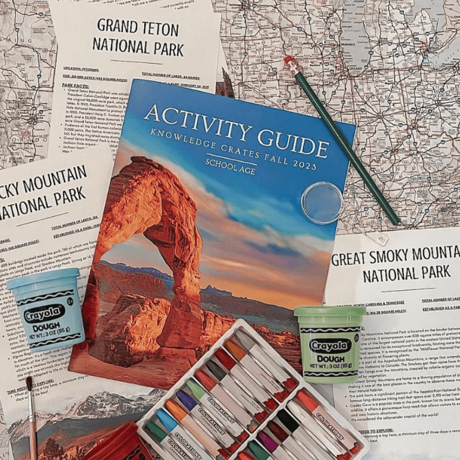 The Magic of Paper Maps – Knowledge Crates