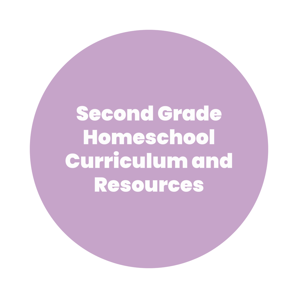Shop Second Grade Homeschool Curriculum and Resources – Knowledge Crates