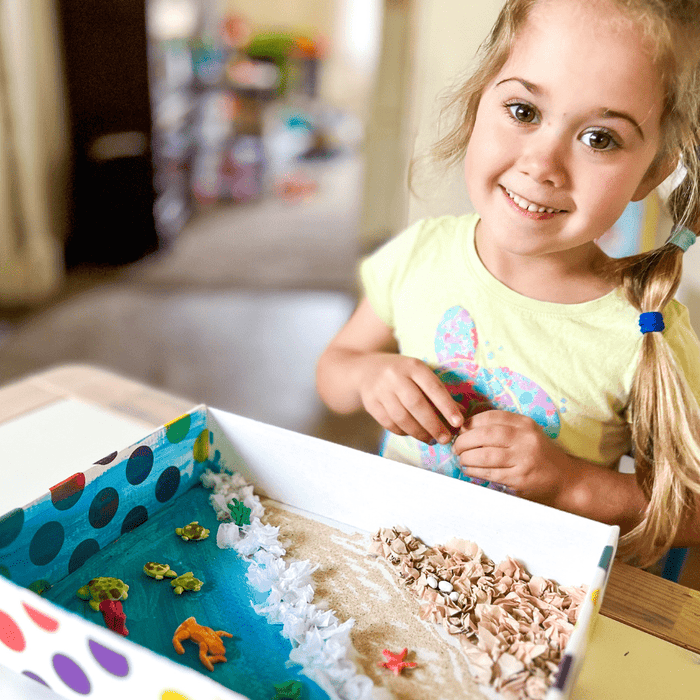 Explore Marine Life Unit Study for Early Elementary Homeschool ...