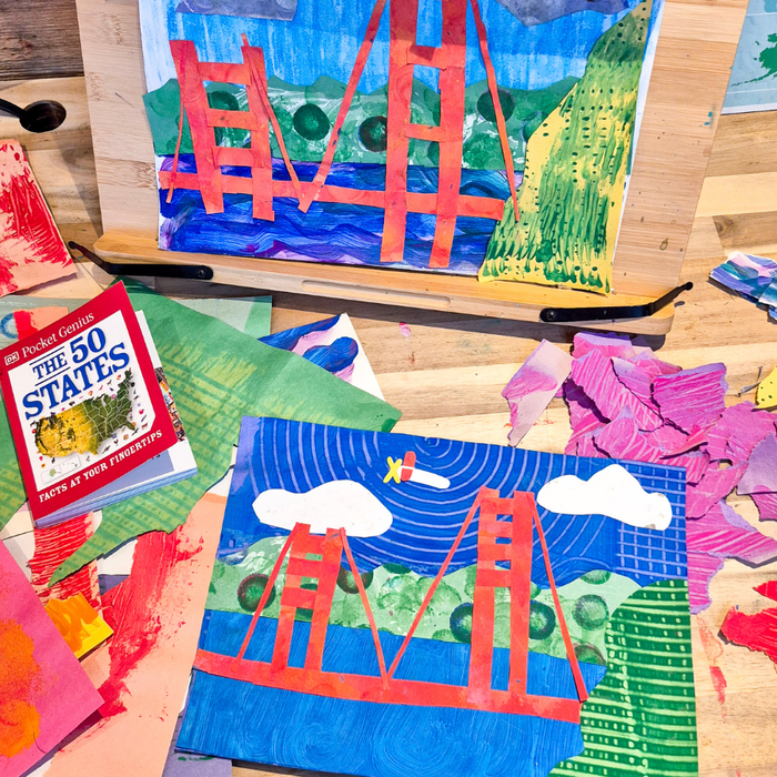 Explore the 50 States - Elementary Geography Unit Study | Knowledge Cr ...
